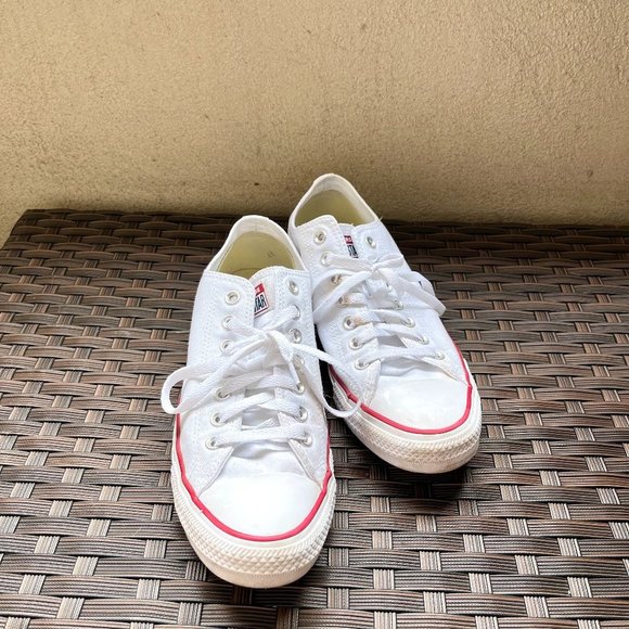 Converse | Shoes | Converse Chuck Taylor All Star Low Top Shoes Mens 95 ...